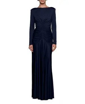 Et Ochs Zip Up Evening Dresses