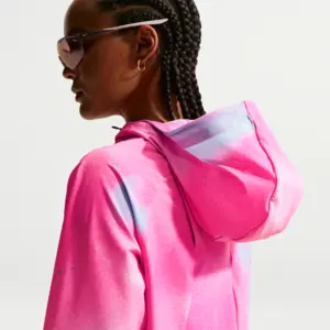 Nike Swift Repel Packable Running Jacket - Pink