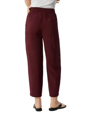Whistles Tie Waist Trousers