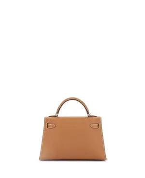 Hermès Kelly 20 Handbag