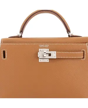 Hermès Kelly 20 Handbag
