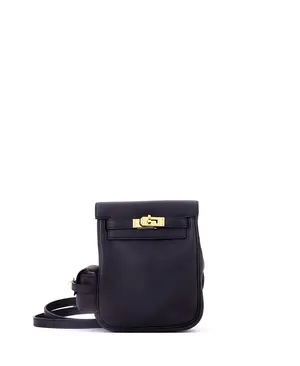 Hermès Kelly Jump Backpack Swift