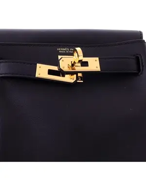 Hermès Kelly Jump Backpack Swift