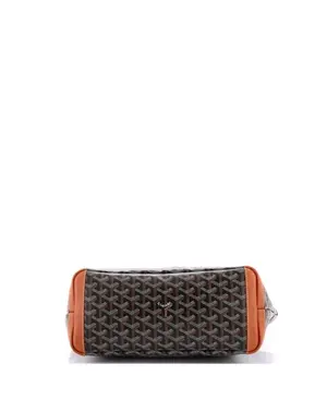 Goyard Pm Artois Tote Printed Coated Canvas