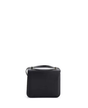 Hermès 24 Constance Bag Epsom - Black