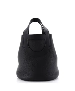 90s Small Textured Leather Totes