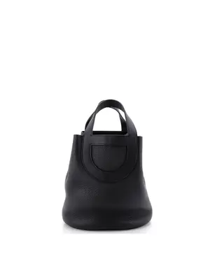 Hermès 23 In-the-loop Bag Clemence With Swift