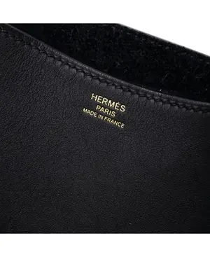 Hermès 23 In-the-loop Bag Clemence With Swift