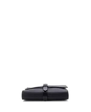 Hermès 29 Etriviere Ii Folder Pouch Togo - Black