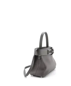 Hermès Medor Handbag Togo - Gray