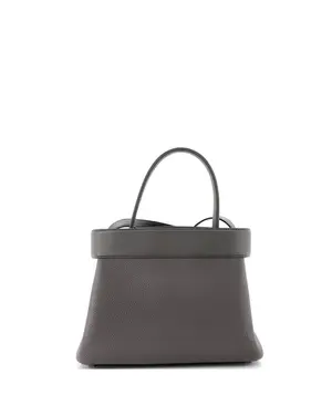 Hermès Medor Handbag Togo - Gray