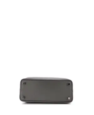 Hermès Medor Handbag Togo - Gray