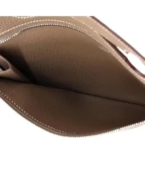 Hermès 20 Backpocket Pouch Togo