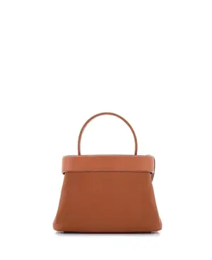 Hermès Medor Handbag Togo - Brown