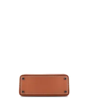 Hermès Medor Handbag Togo - Brown