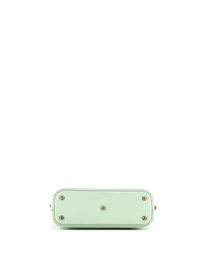 Hermès 25 Bolide 1923 Bag Epsom - Green