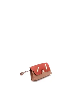Hermès In-the-loop Wink Glasses Case Leather