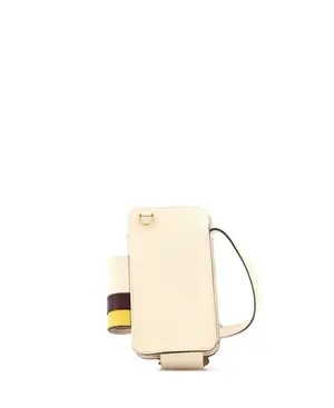Hermès Hermesway Phone Case Crossbody Bag Epsom - Neutral