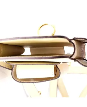 Hermès Hermesway Phone Case Crossbody Bag Epsom - Neutral