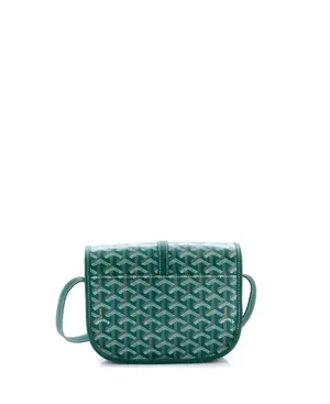 Goyard Pm Belvedere Ii Messenger Bag Coated Canvas