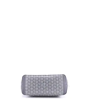 Goyard Pm Artois Tote Coated Canvas - Gray