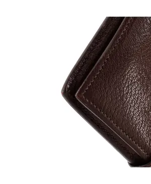 Hermès Compact Bearn Wallet Tadelakt
