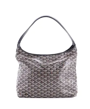 Coach Crystal Jacquard Hobo Bags