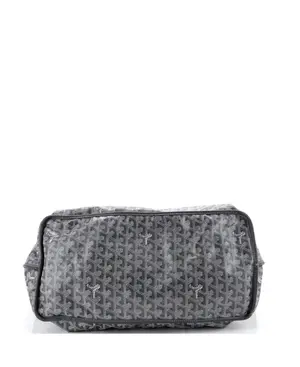 Goyard Gm Anjou Reversible Tote Coated Canvas
