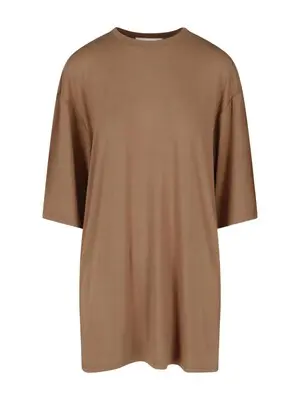 THE FRANKIE SHOP Sian T-shirt Dress