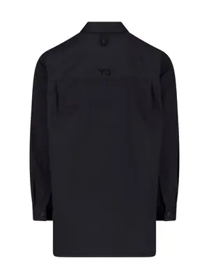 Y3 Aspesi Button-up Shirt