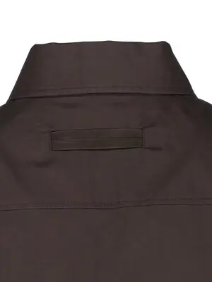 Aspesi Button-up Shirt - Brown