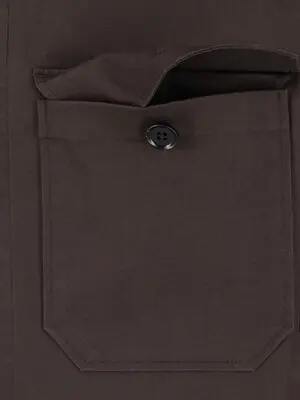 Aspesi Button-up Shirt - Brown