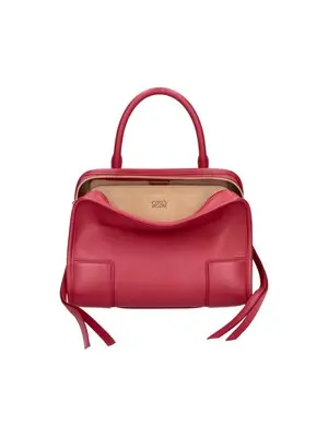 Loewe Loewe Amazona 180 Bag Red