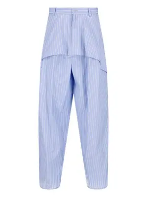 Loewe Button Detailed Pants For Women