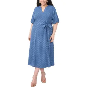 Miss Elaine Plus Size Robes