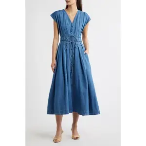 Freemarket Gathered Dresses
