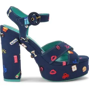 Kurt Geiger Crossover Sandals For Women
