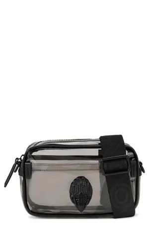 Kurt Geiger Kensington Camera Bag - Black