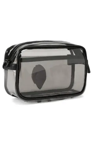 Kurt Geiger Kensington Camera Bag - Black