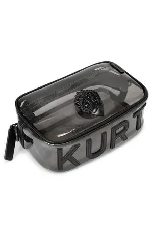 Kurt Geiger Kensington Camera Bag - Black