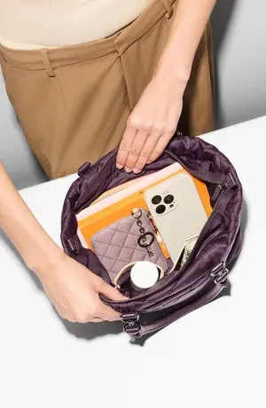 Mz Wallace Small Madison East/west Tote