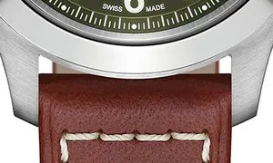 Hamilton Khaki Field Automatic Stainless Steel Watch