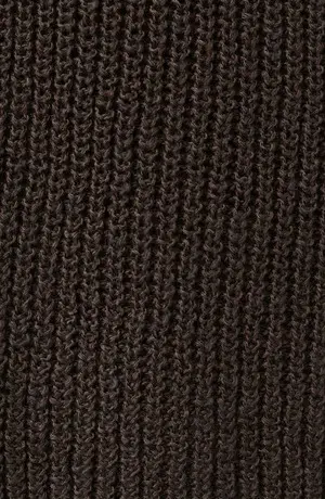Mango V-neck Button-front Sweater Vest