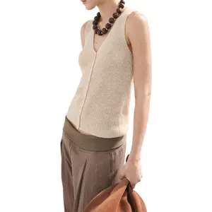 Mango Layered Vests For Women
