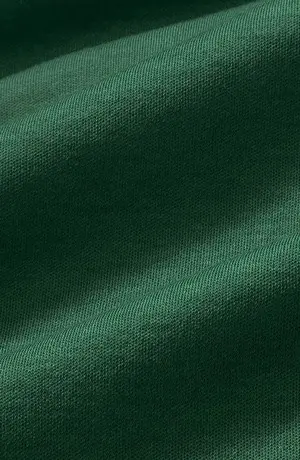 Mizzen+main Palmer Solid Pima Cotton T-shirt - Pine