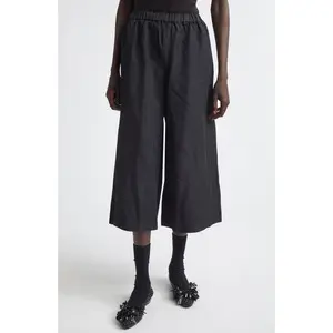 Comme Des Garcons Relaxed Pants For Women