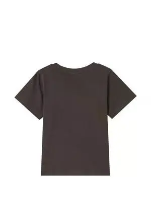 CHOCOOLATE Graphic-print Short-sleeved T-shirt