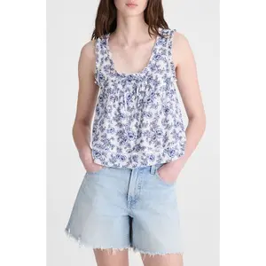 Madewell The Leah Top