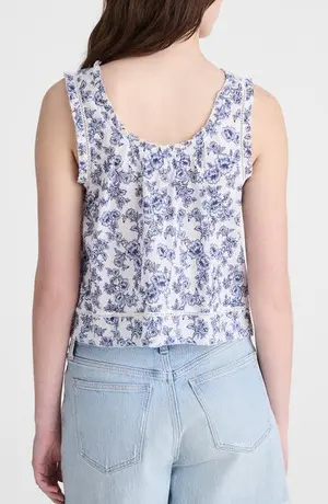 Madewell The Leah Top