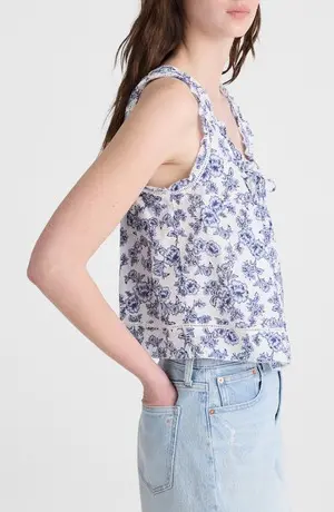 Madewell The Leah Top